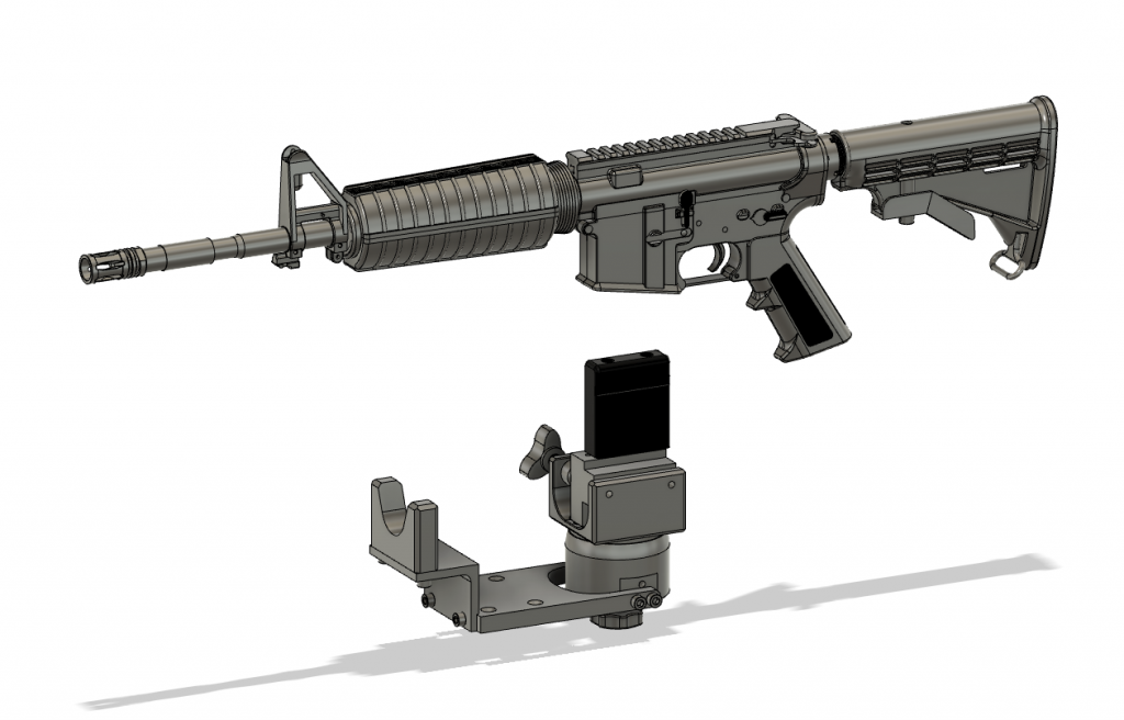 AR-15 Magazine Adapter – Addley Precision