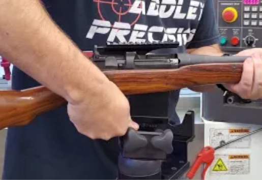 SKS Magazine Adapter – Addley Precision