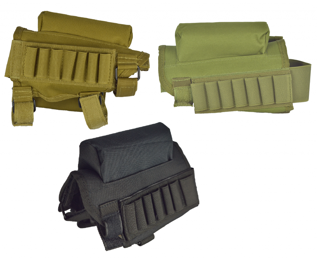 Universal Cheek Rest – Addley Precision