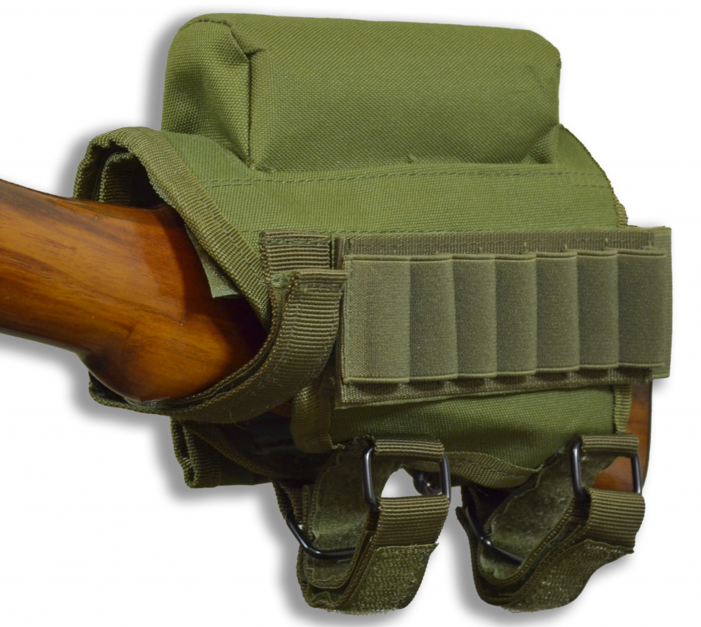 Universal Cheek Rest – Addley Precision