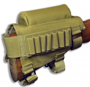 Universal Cheek Rest – Addley Precision