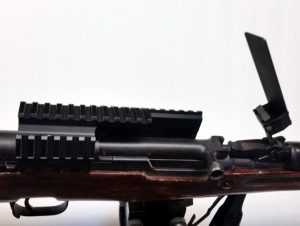 Shell Deflector for SKS and SVT40 – Addley Precision